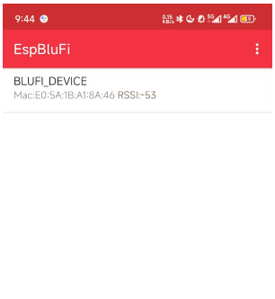 ESP32网络入门 - BluFi配网 | ESP32-Guide